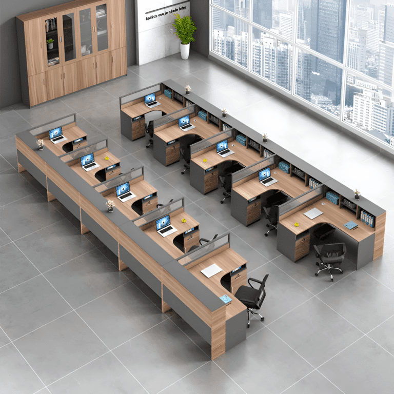 Workstation - Modern Interior Furniture