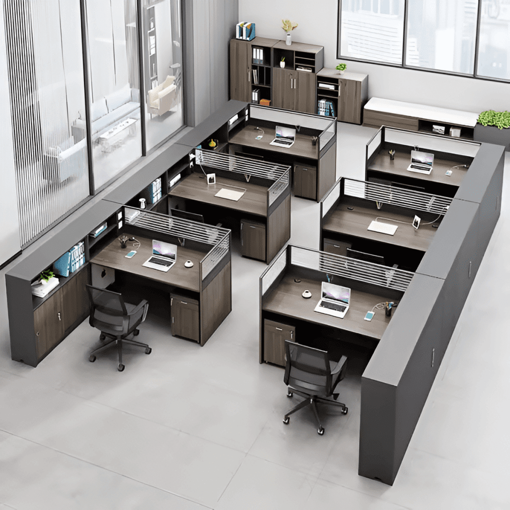 Trace Workstation - Modern Interior Furniture