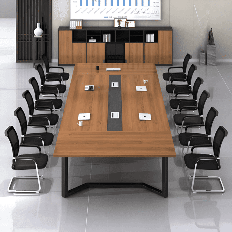 Grace Conference Table - Modern Interior Furniture